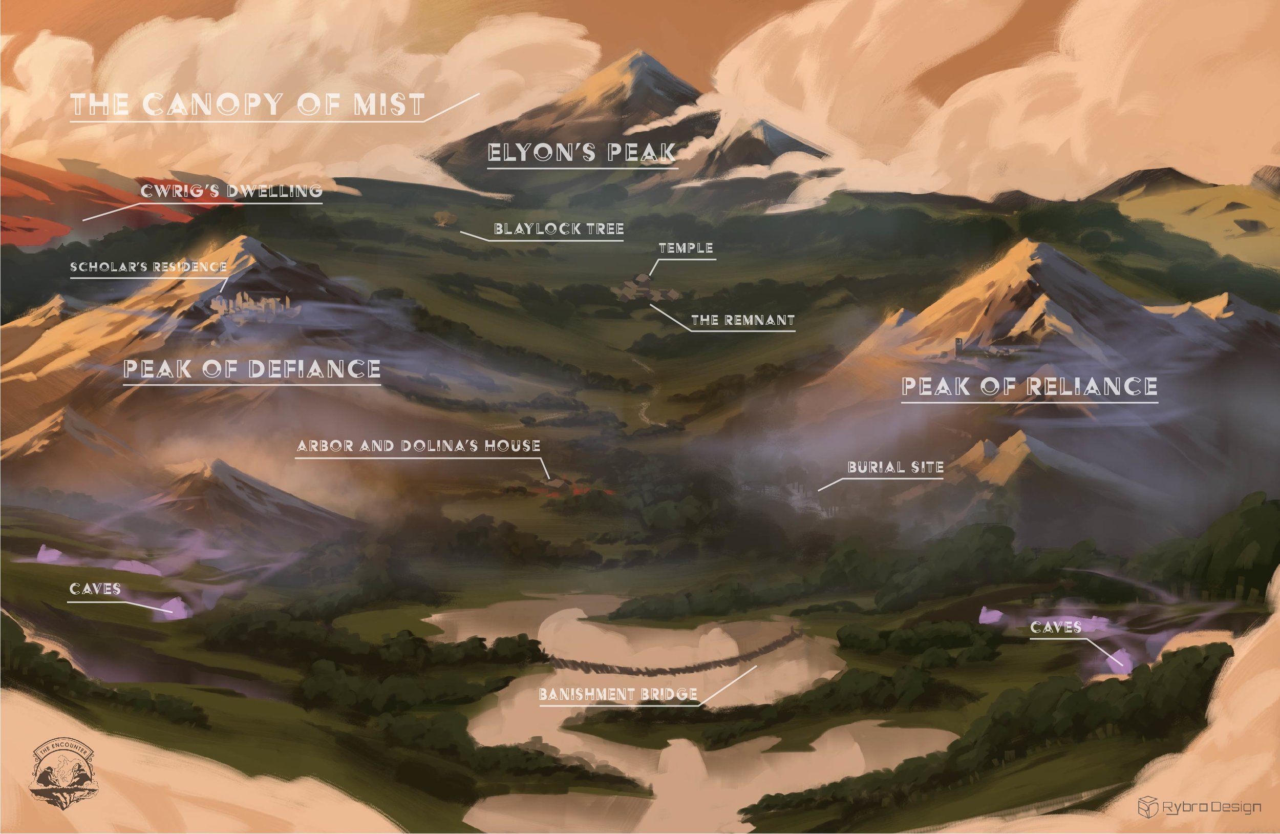 The Encounter Radio DramaTHE ENCOUNTER