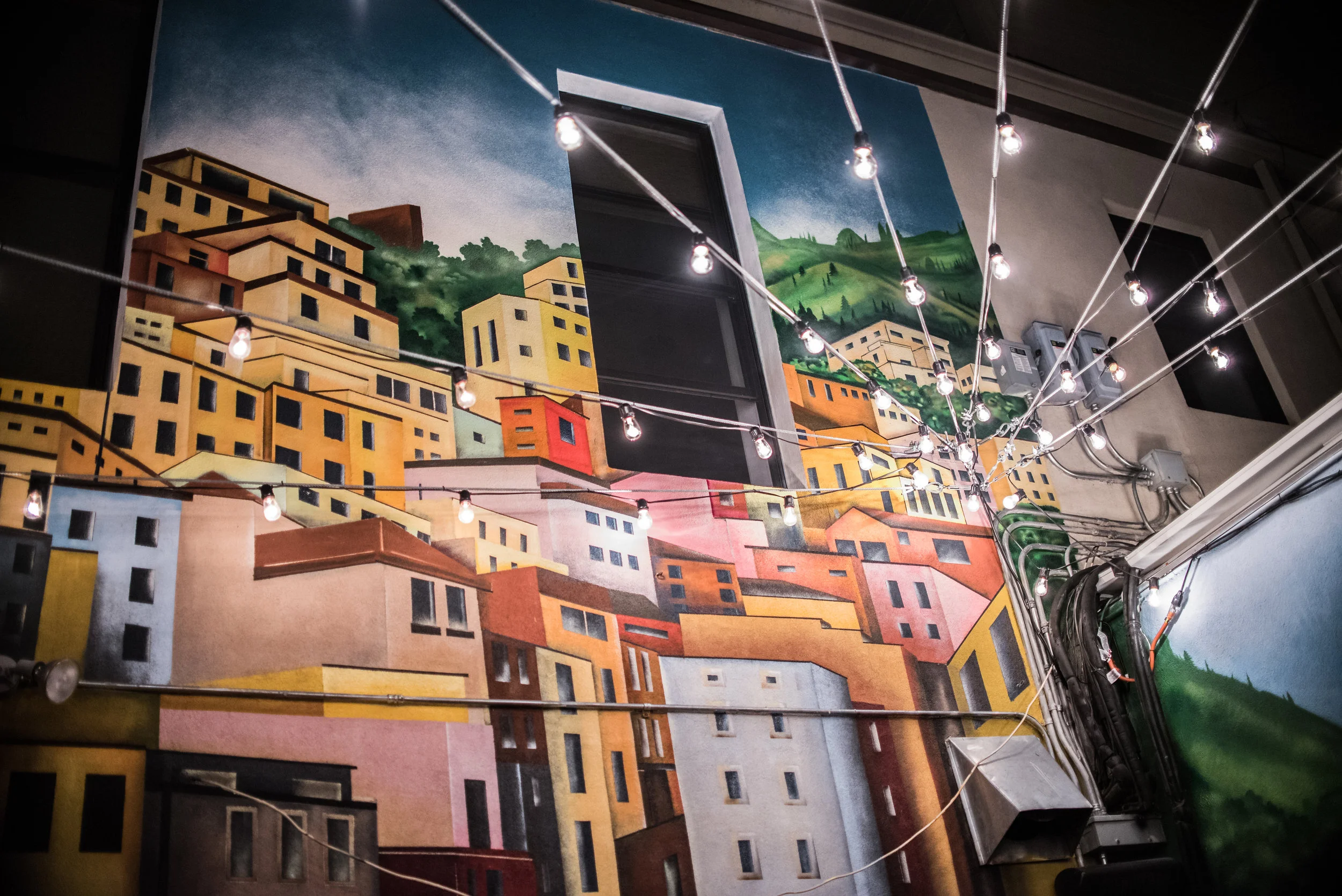 Parties & Catering | Marco's Coal Fired — Marco's Coal Fired