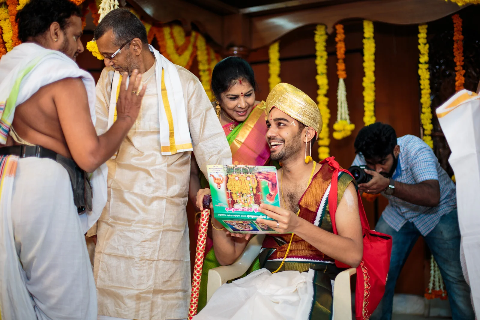 Groom — Roll on Two