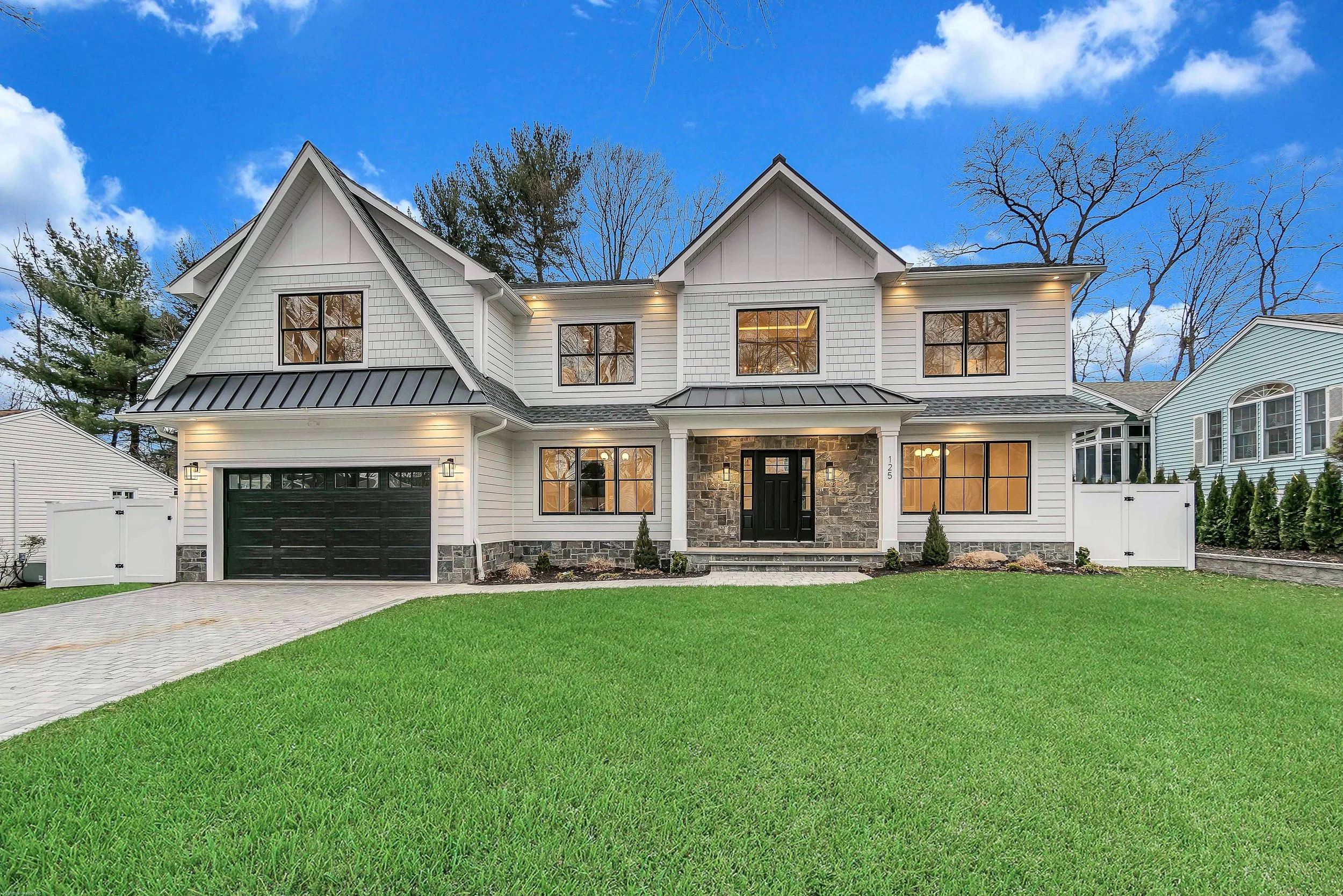 Morningside Custom — Benchmark Design & Build