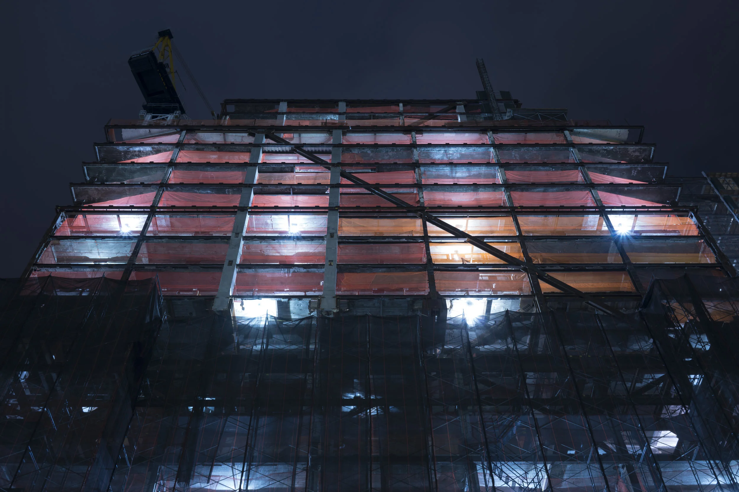 Wrapped Buildings — FINDING AWESOMENESS