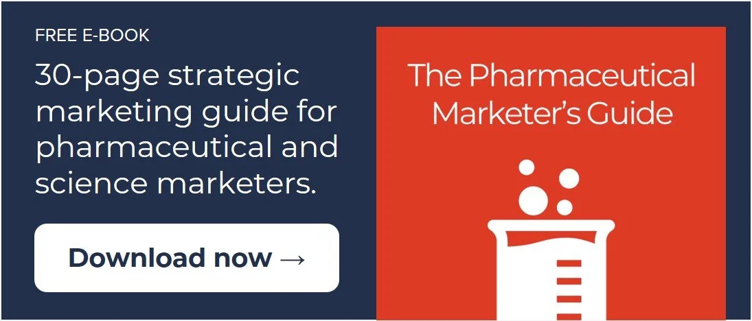 Pharma Content Marketing Examples