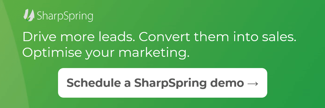 SharpSpring Tips & Tricks