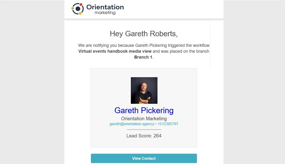SharpSpring CRM Features