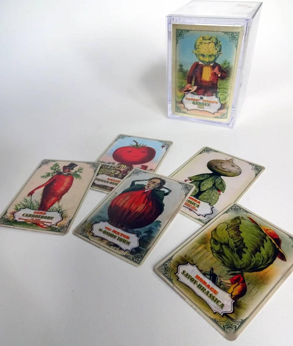 Todd Sanders: Art in Board Games #22 — More Games Please