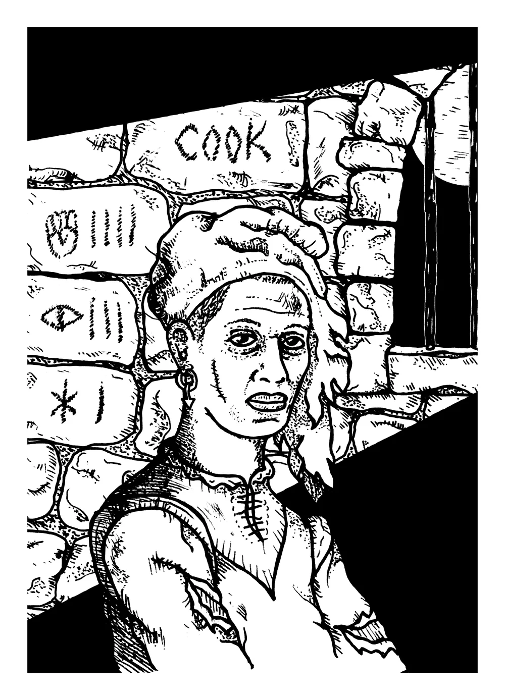 Escape the Dark Castle - Alex Crispin: Art in Board Games #28 — More ...