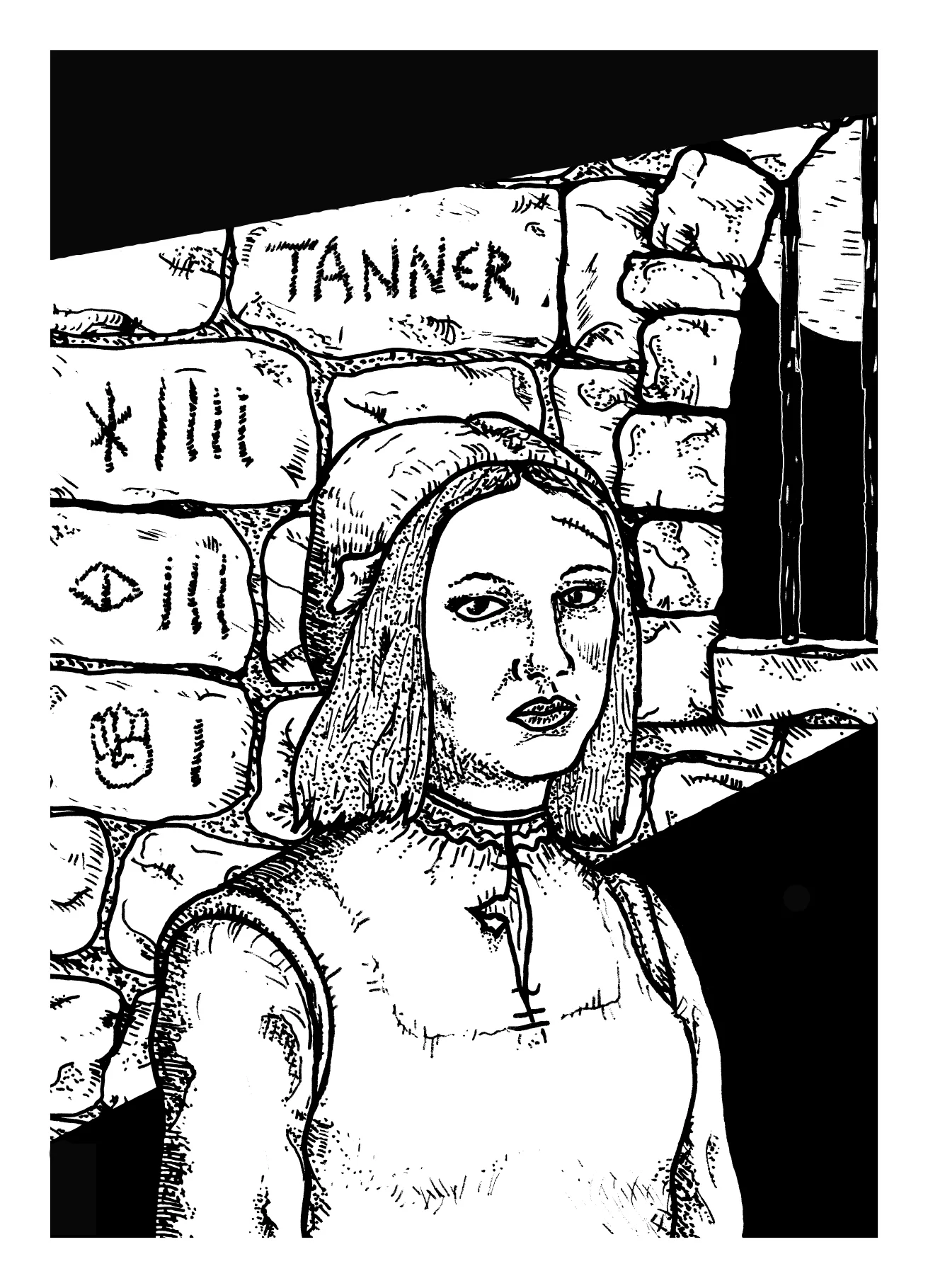 Escape the Dark Castle - Alex Crispin: Art in Board Games #28 — More ...