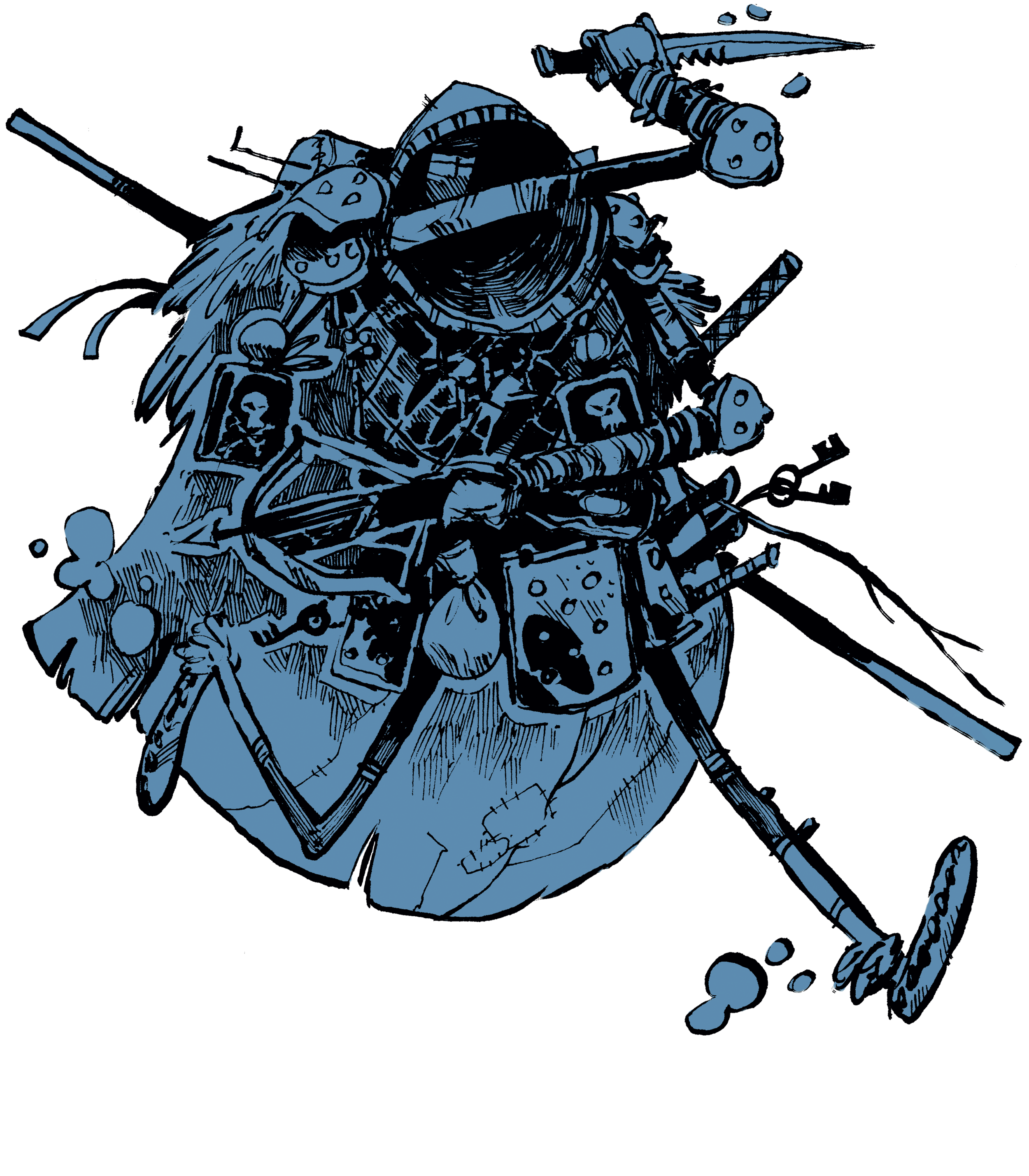 Kyle Ferrin: Art in Board Games #31 — More Games Please