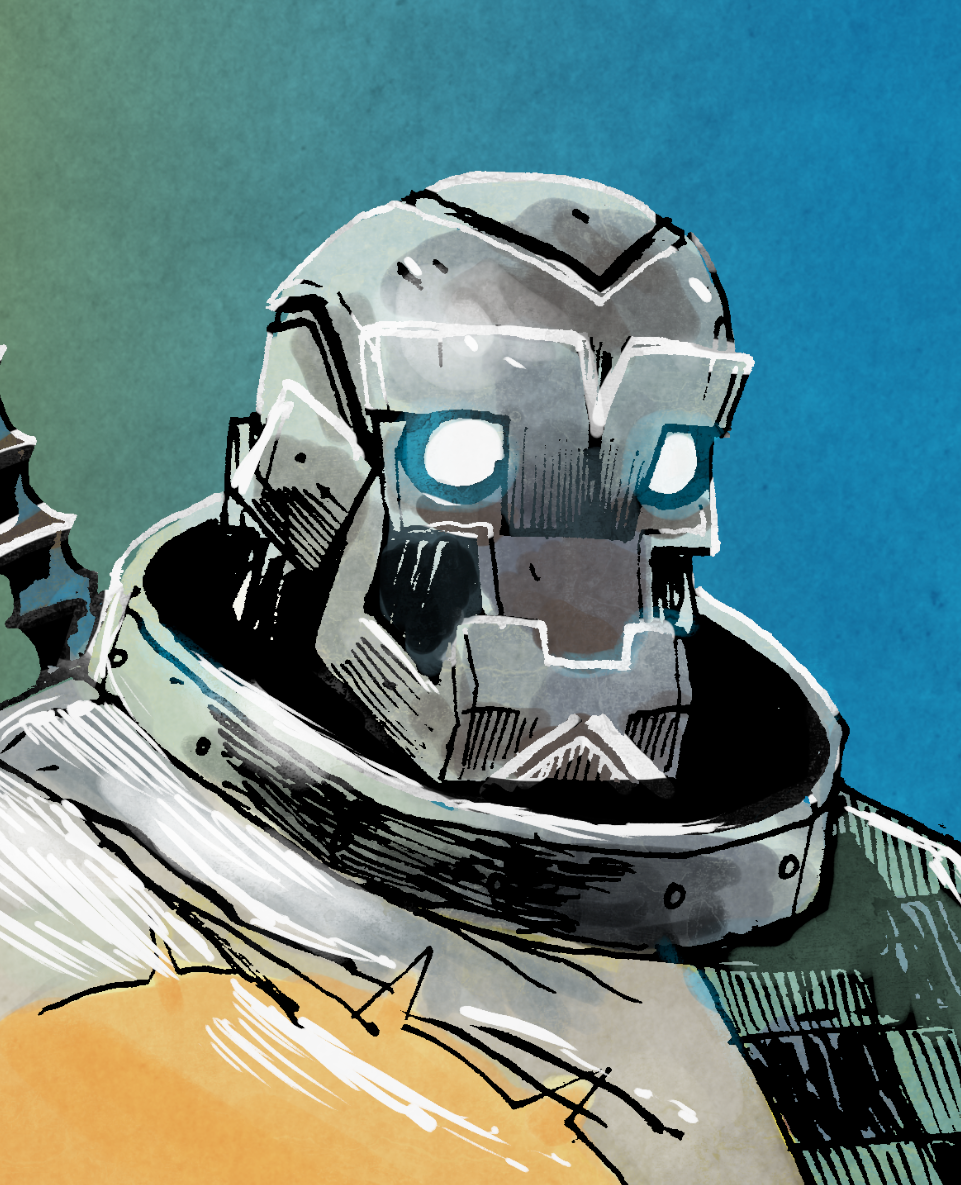 Kyle Ferrin: Art in Board Games #31 — More Games Please