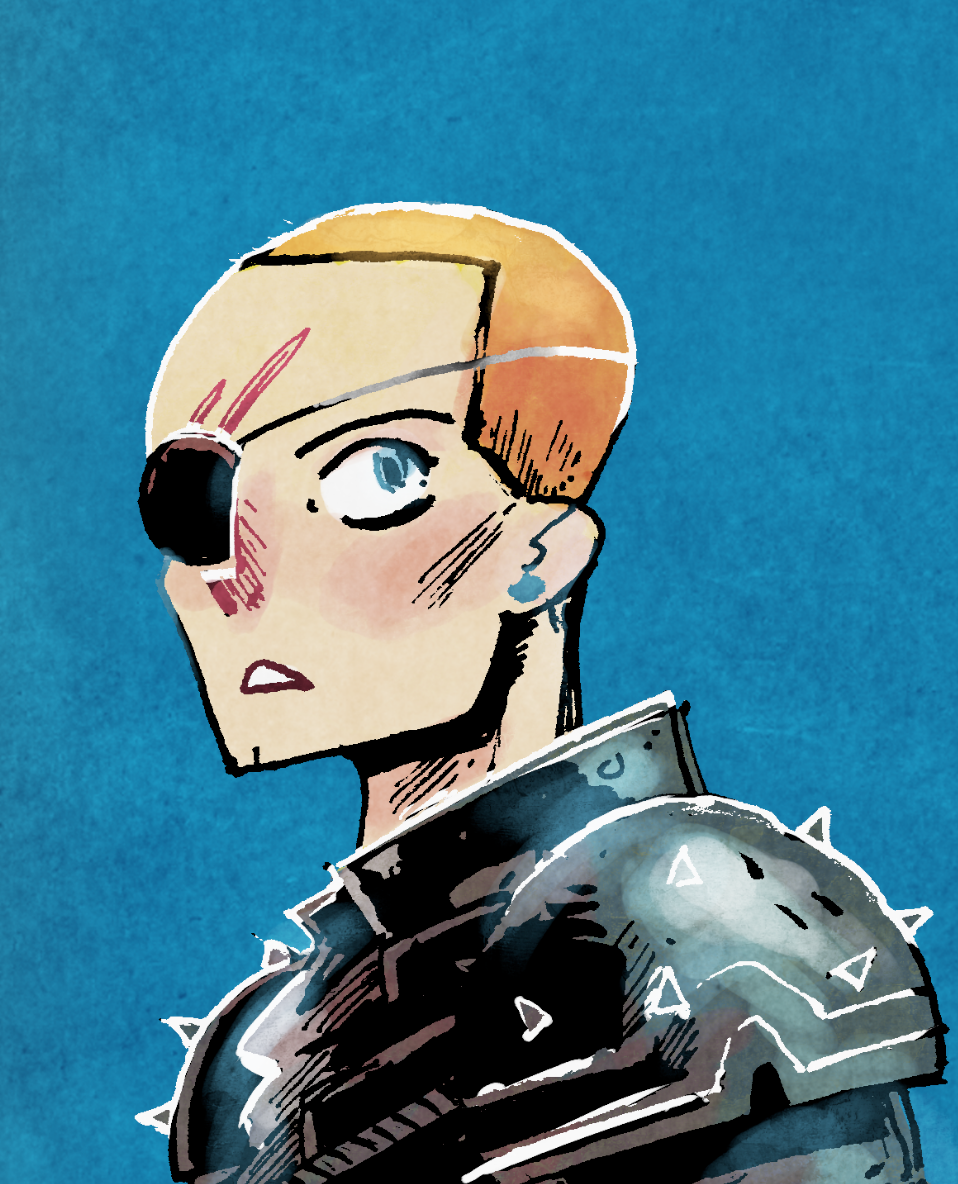 Kyle Ferrin: Art in Board Games #31 — More Games Please