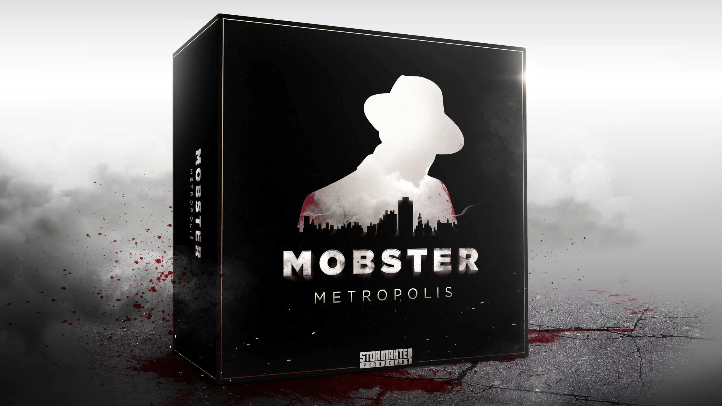 Mobster Metropolis: Art in Board Games #37 — More Games Please