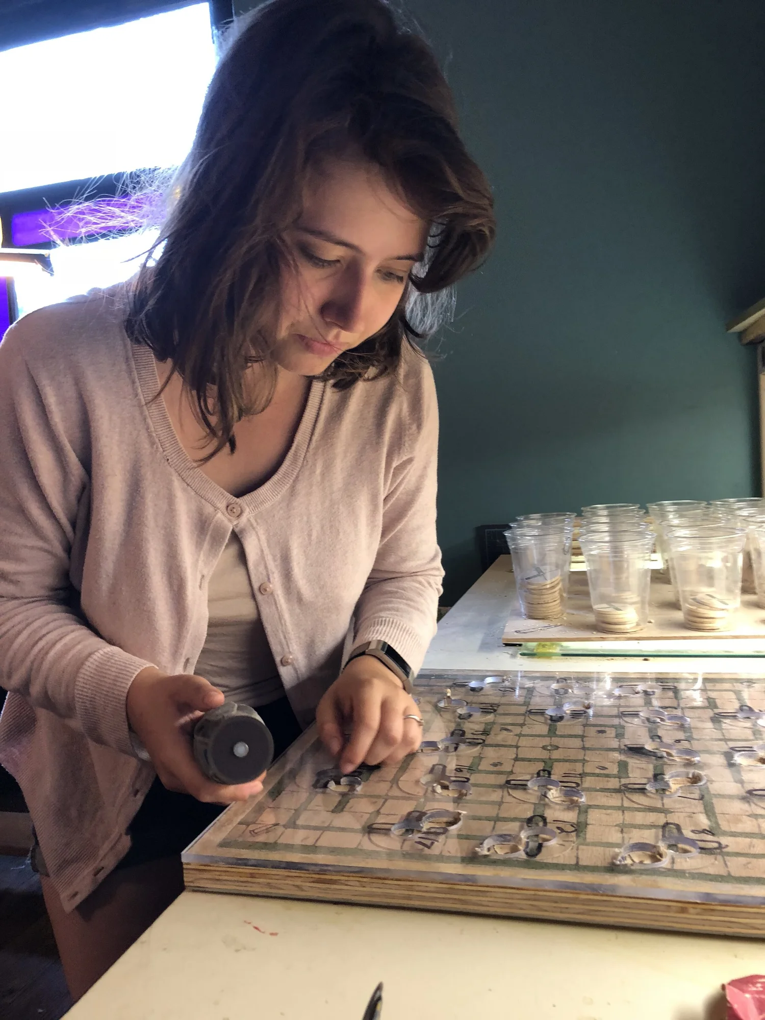 Timbrook Toys Interview - Hedge Lord Handmade Board Game Art & Design ...