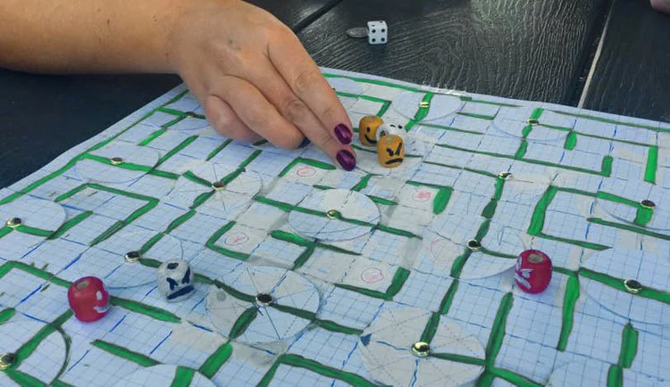 Timbrook Toys Interview - Hedge Lord Handmade Board Game Art & Design ...