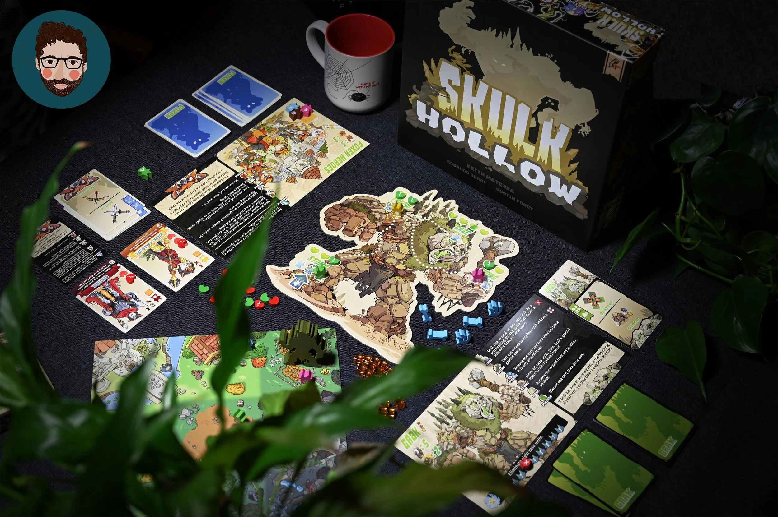 Top 10 Best Board Game Art of 2019 — More Games Please
