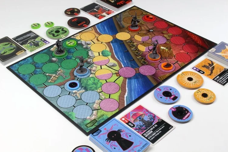 Top 10 Best Board Game Art of 2019 — More Games Please