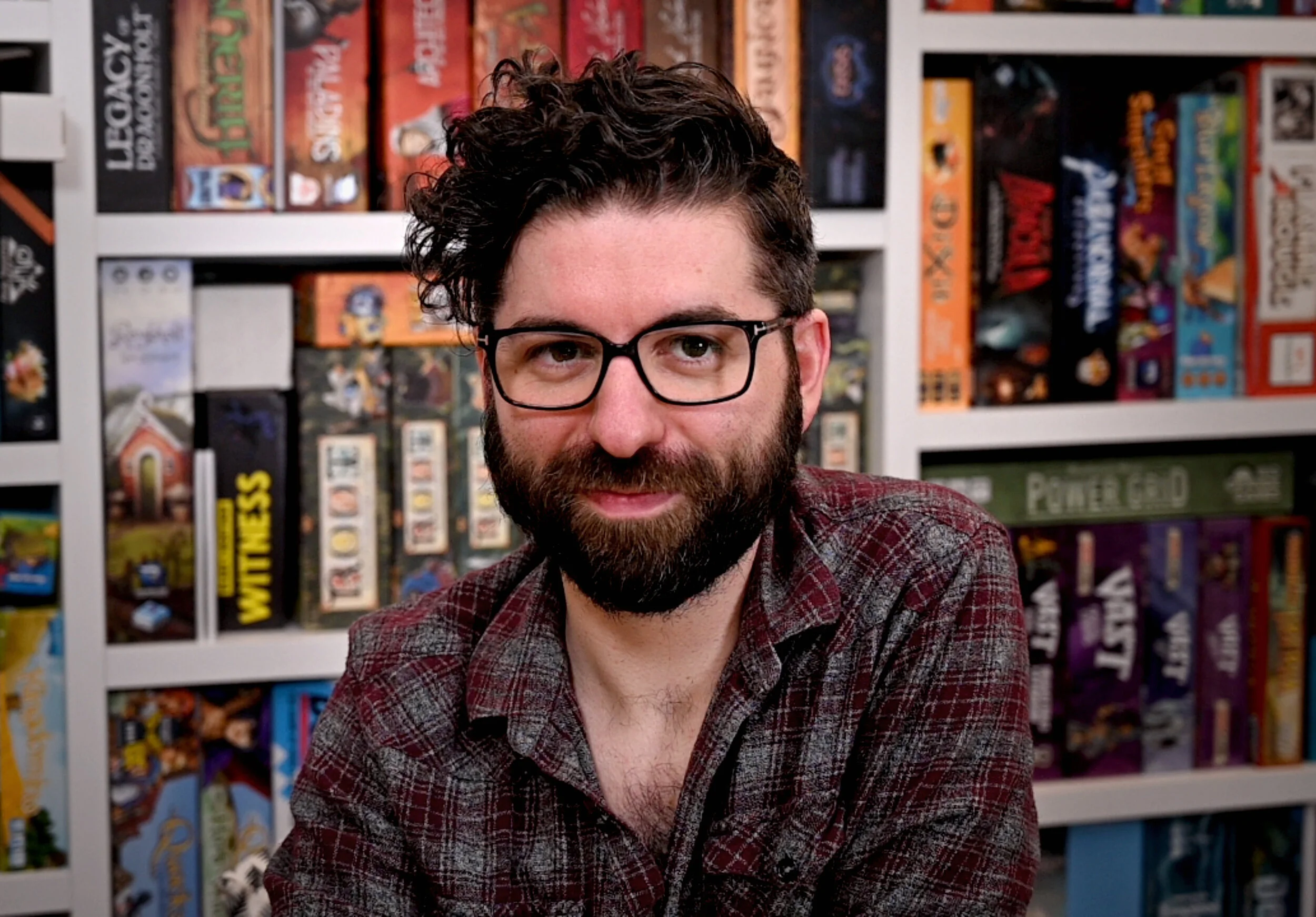 Discover more about the creator of this site — More Games Please