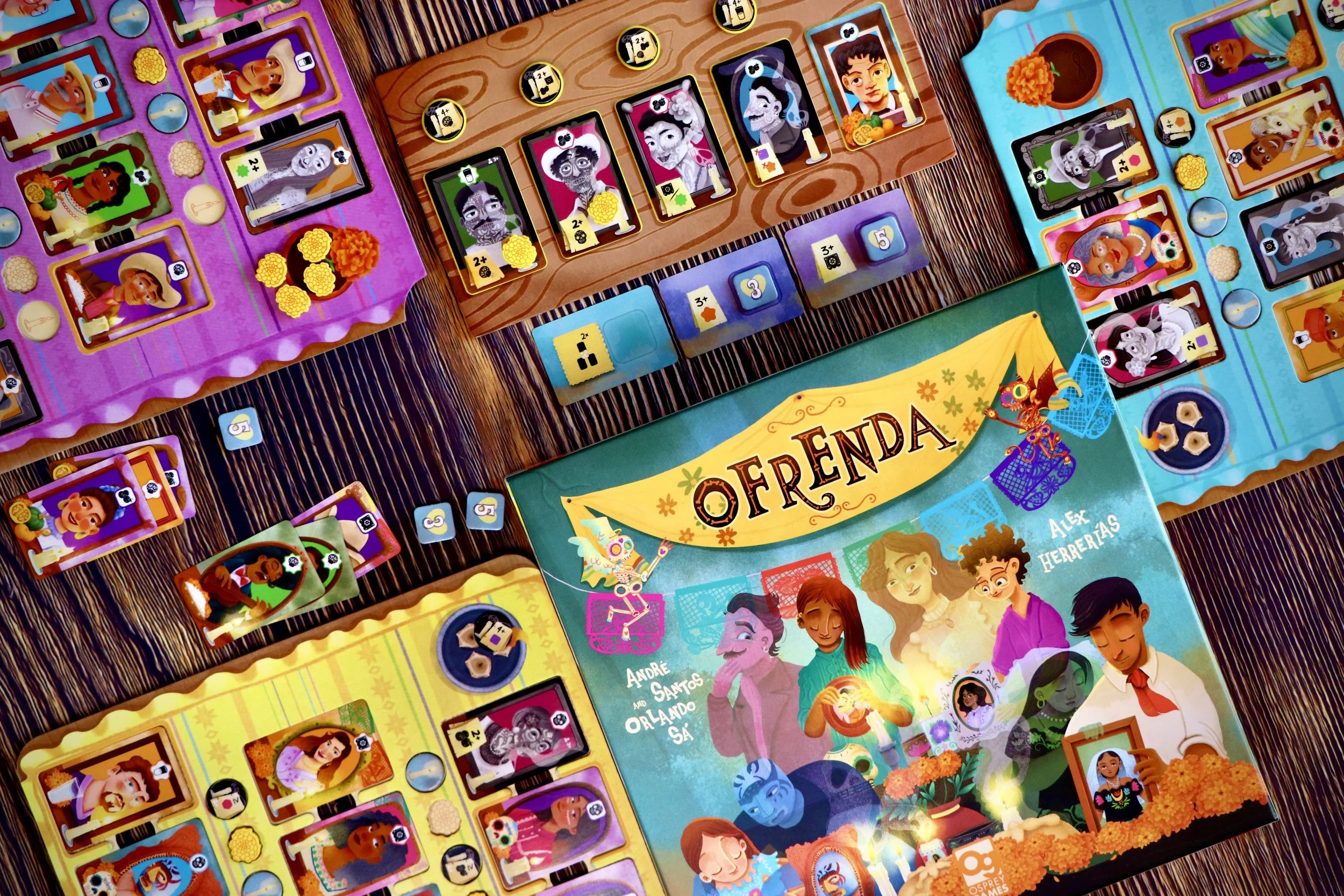 Art in Board Games | Exploring Visual Design in Tabletop Games — More ...