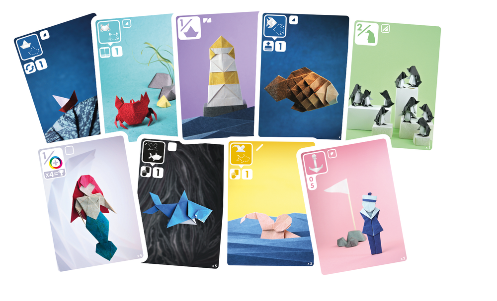Origami — Art in Board Games | Exploring Visual Design in Tabletop ...