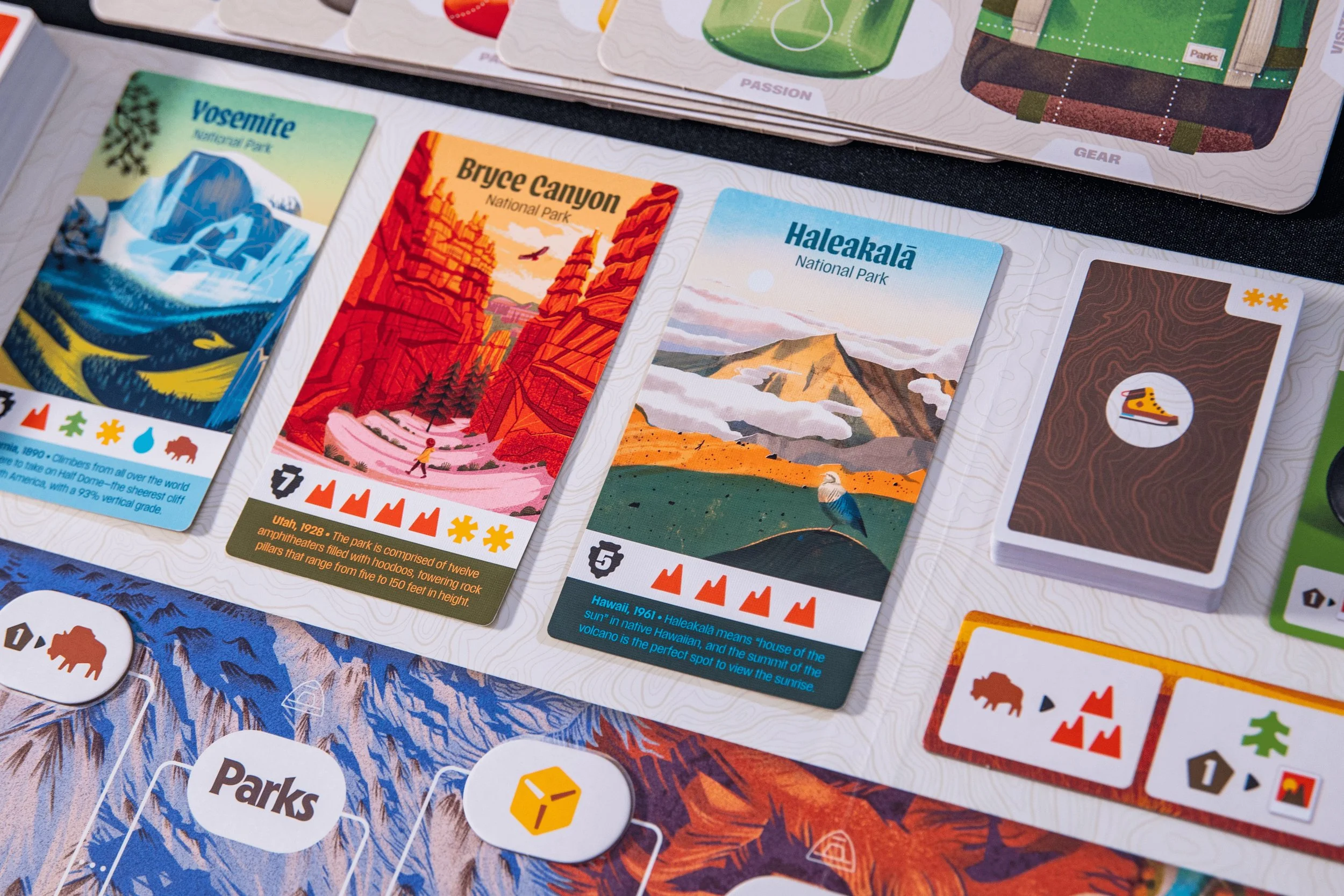 Josh Emrich Interview - Reimagining Parks Board Game Art for the 2nd ...