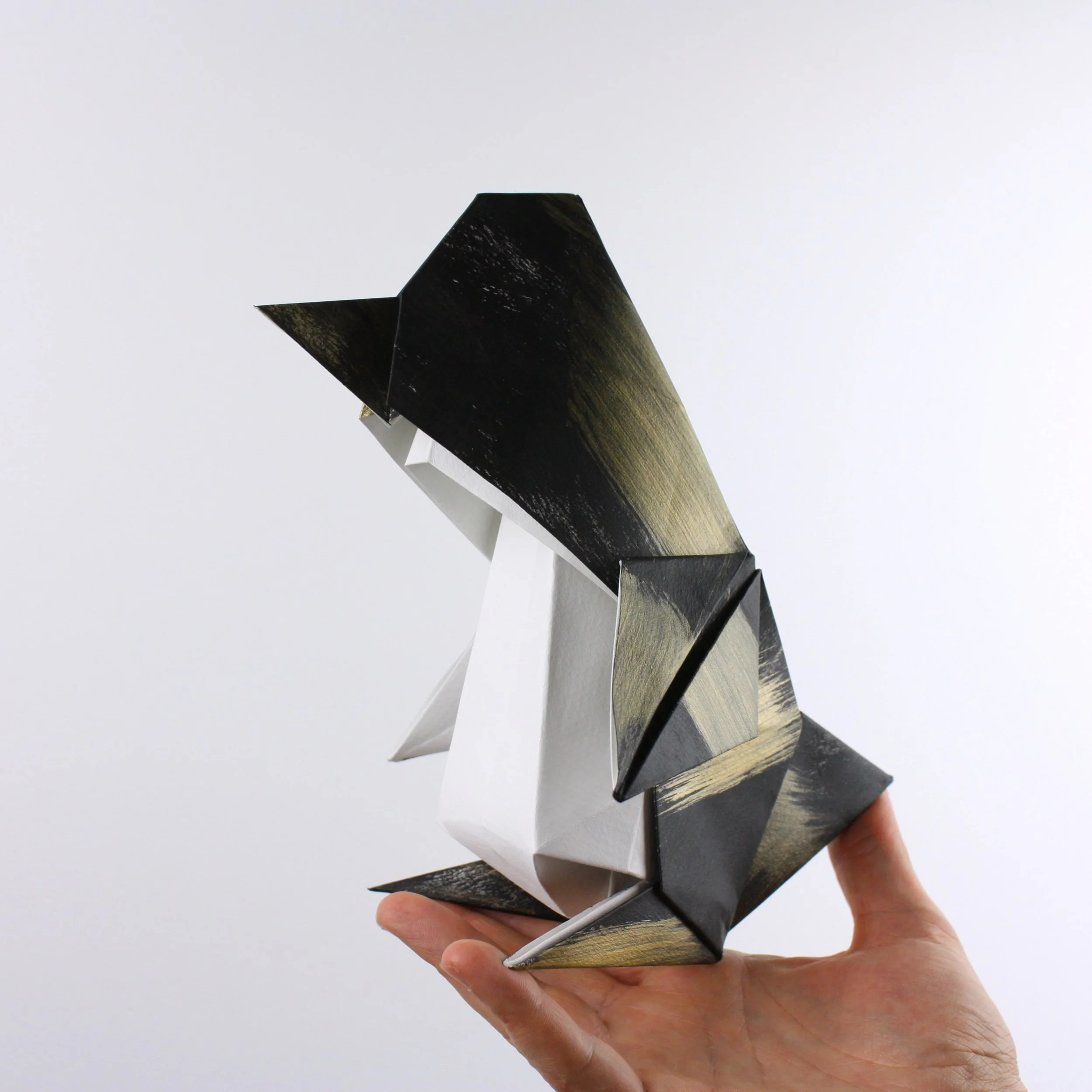 Pierre-Yves Gallard Interview – Sea Salt & Paper Origami Board Game Art ...