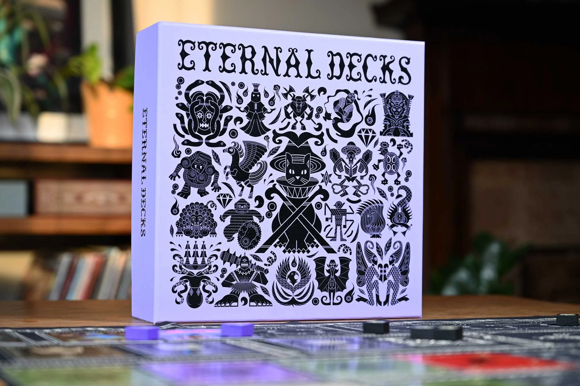 The art of Eternal Decks | Eternal Decks
