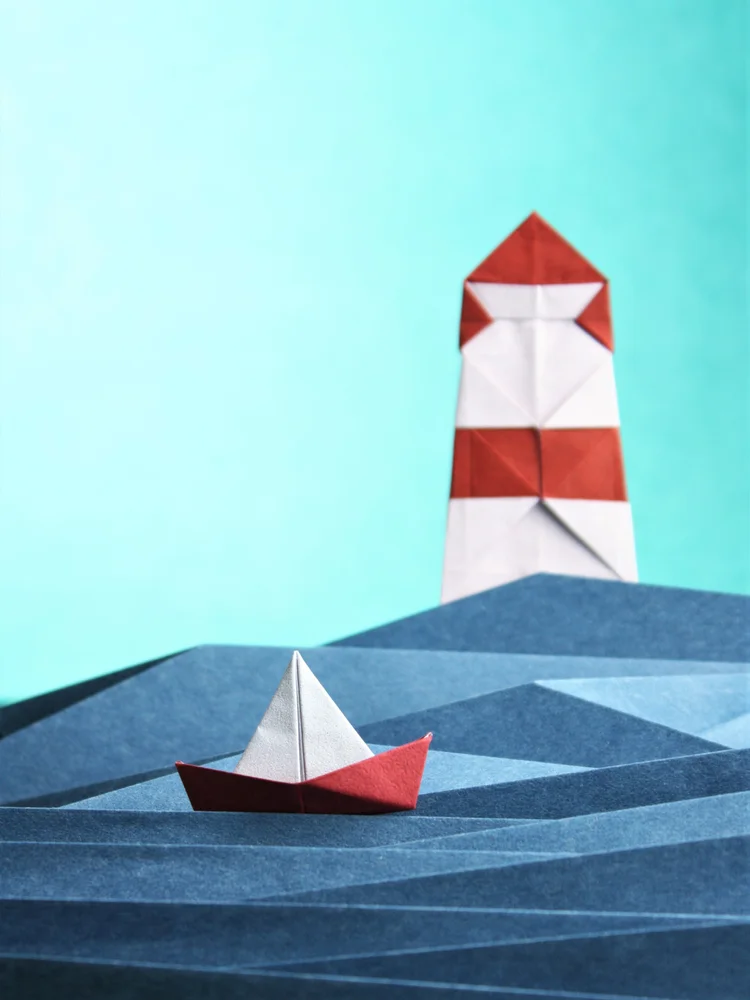 Pierre-Yves Gallard Interview – Sea Salt & Paper Origami Board Game Art ...