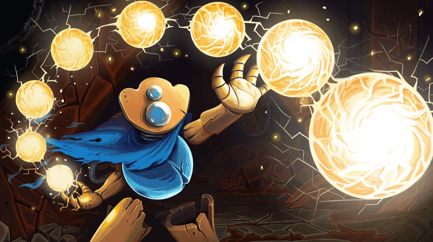 Anailis Dorta & Bruce Brenneise Interview - Slay the Spire Board Game ...