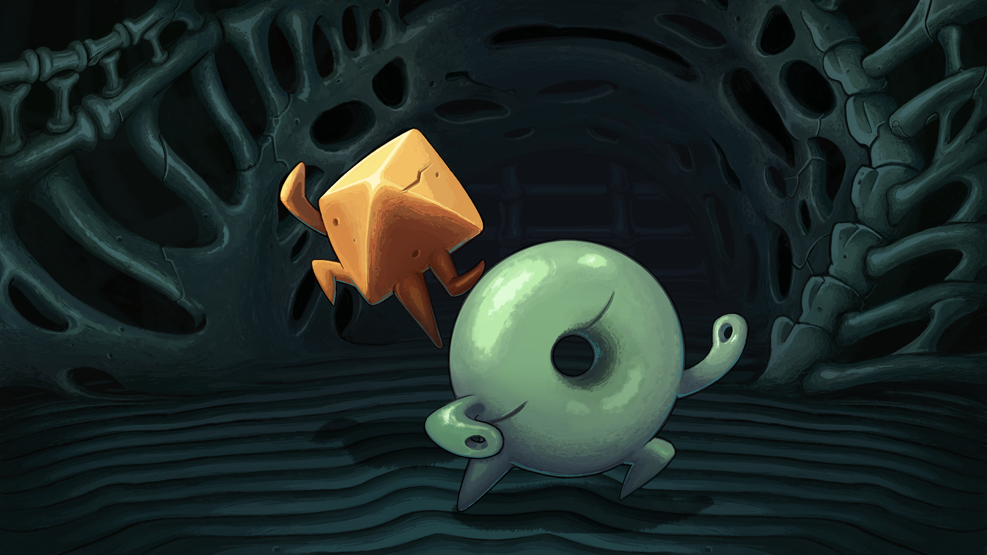 Anailis Dorta & Bruce Brenneise Interview - Slay the Spire Board Game ...