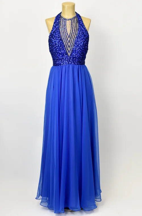 1960s Prom Dresses