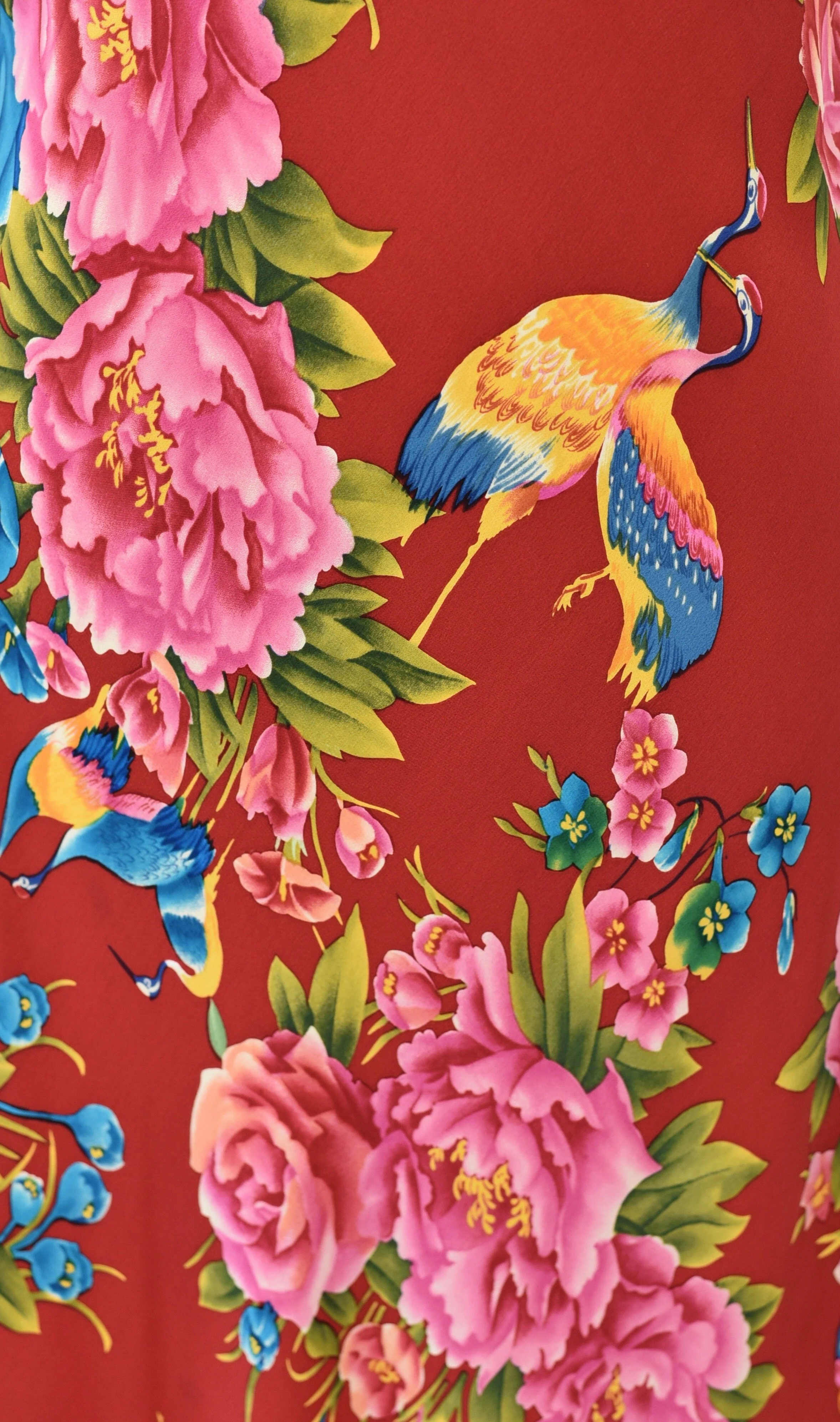 Betsey Johnson Print