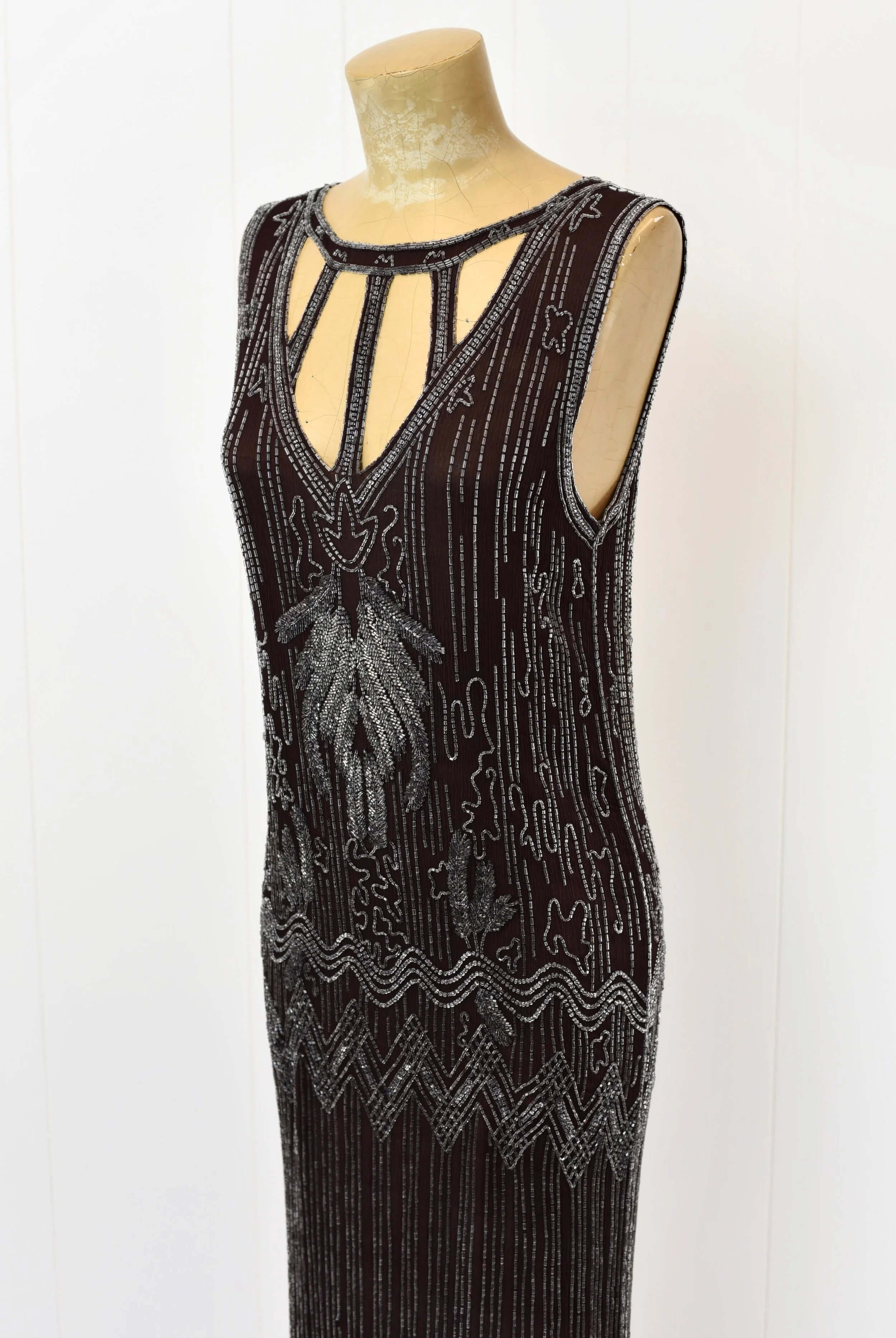 Authentic Flapper Dress 1920s
