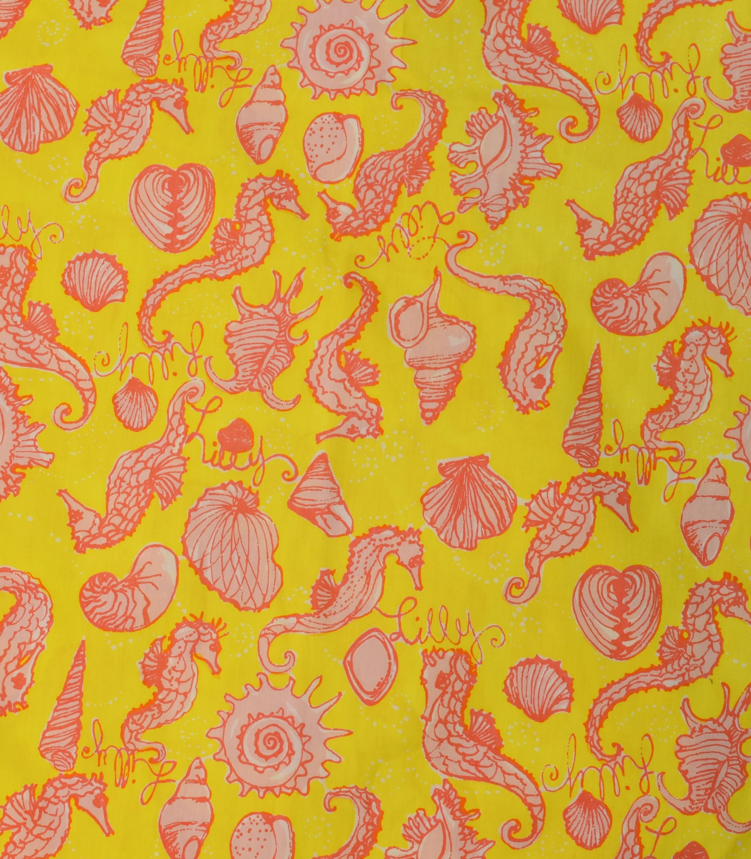 Lilly Pulitzer Patterns Vintage