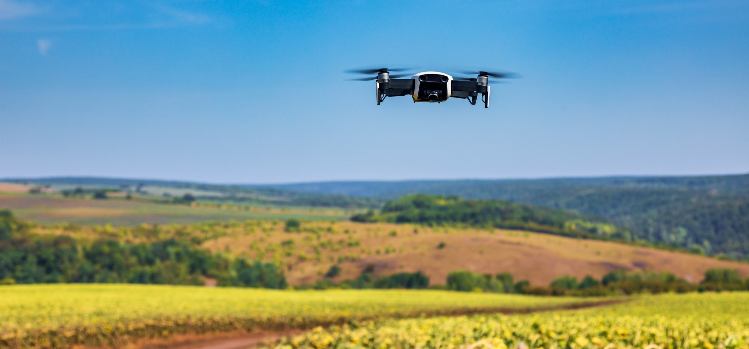 I droni per il monitoraggio del Territorio: novità, usi e vantaggi ...