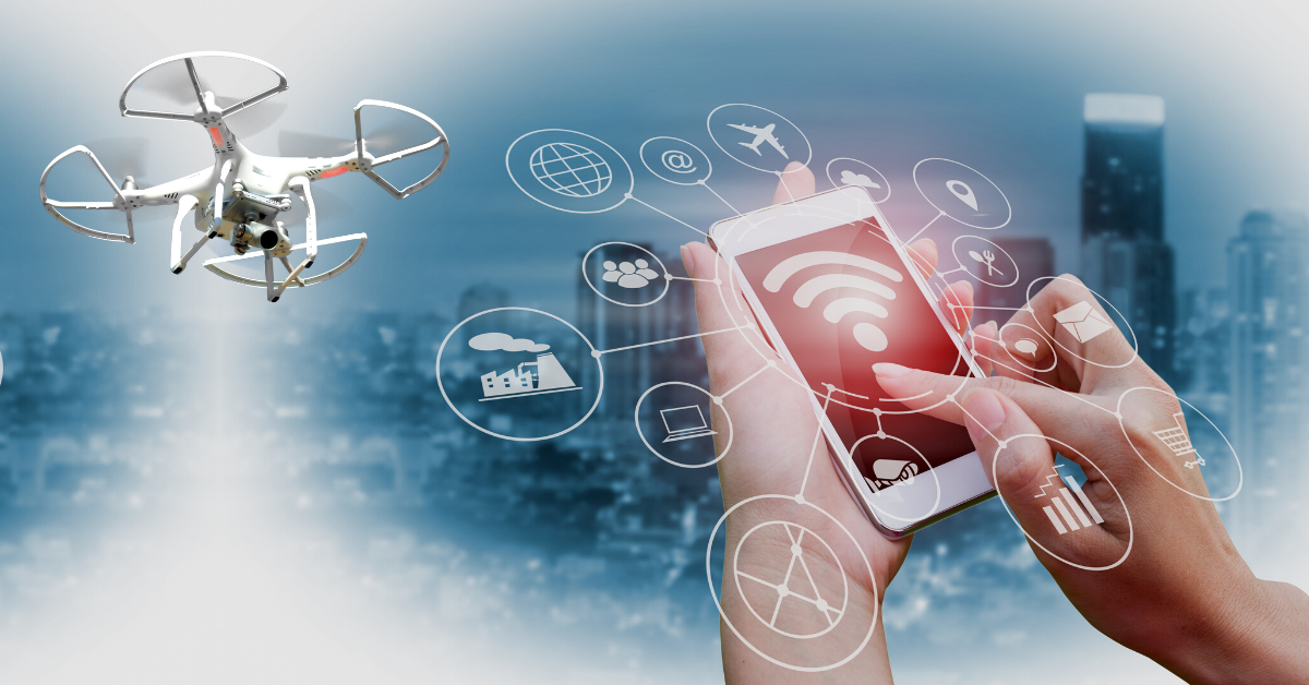 Le 5 migliori applicazioni per il tuo Drone — LGS DRONI - LGS DRONI: I ...