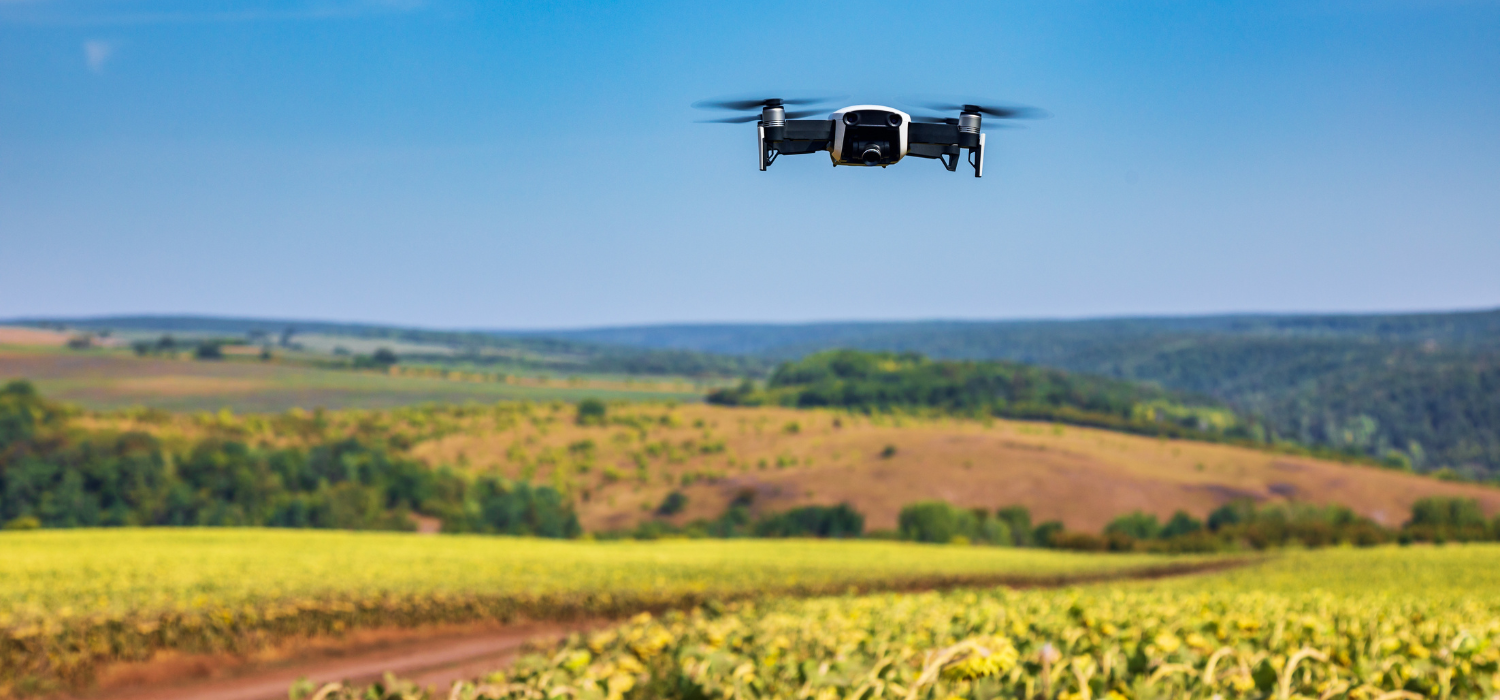 I droni al servizio dell'ambiente e del Territorio — LGS DRONI - LGS ...