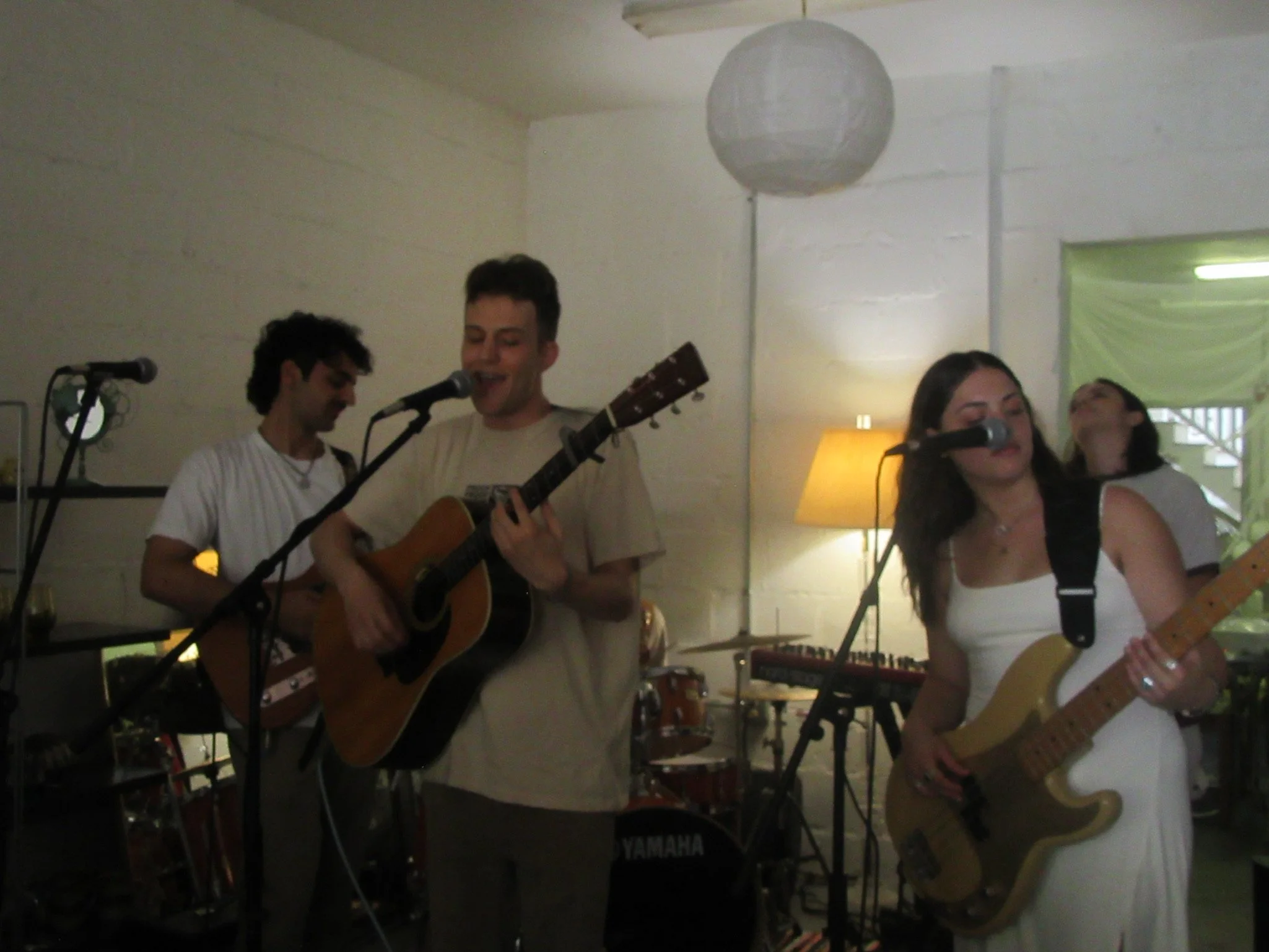 SHOWS — Marley Striem