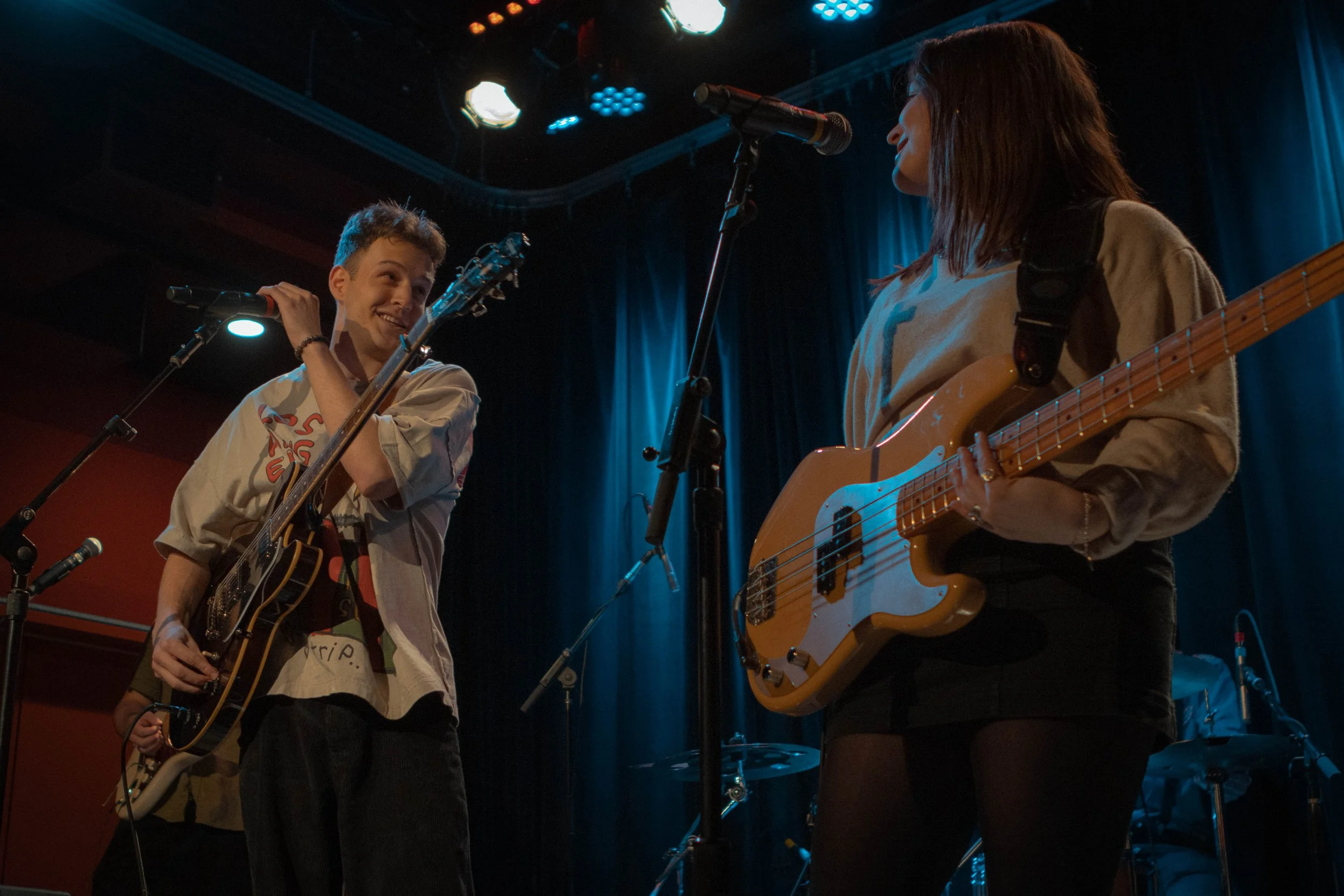 SHOWS — Marley Striem