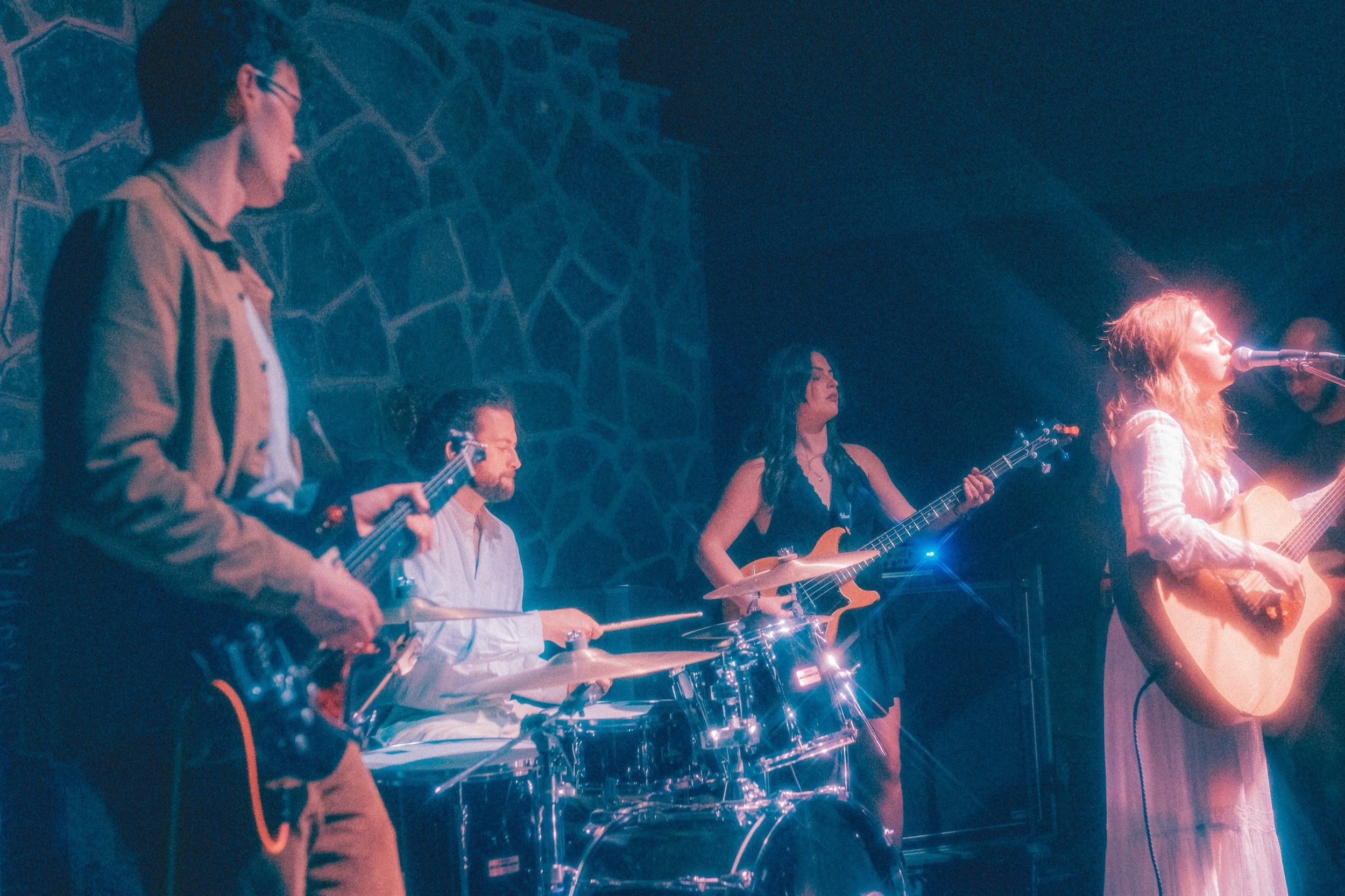 ABOUT — Marley Striem