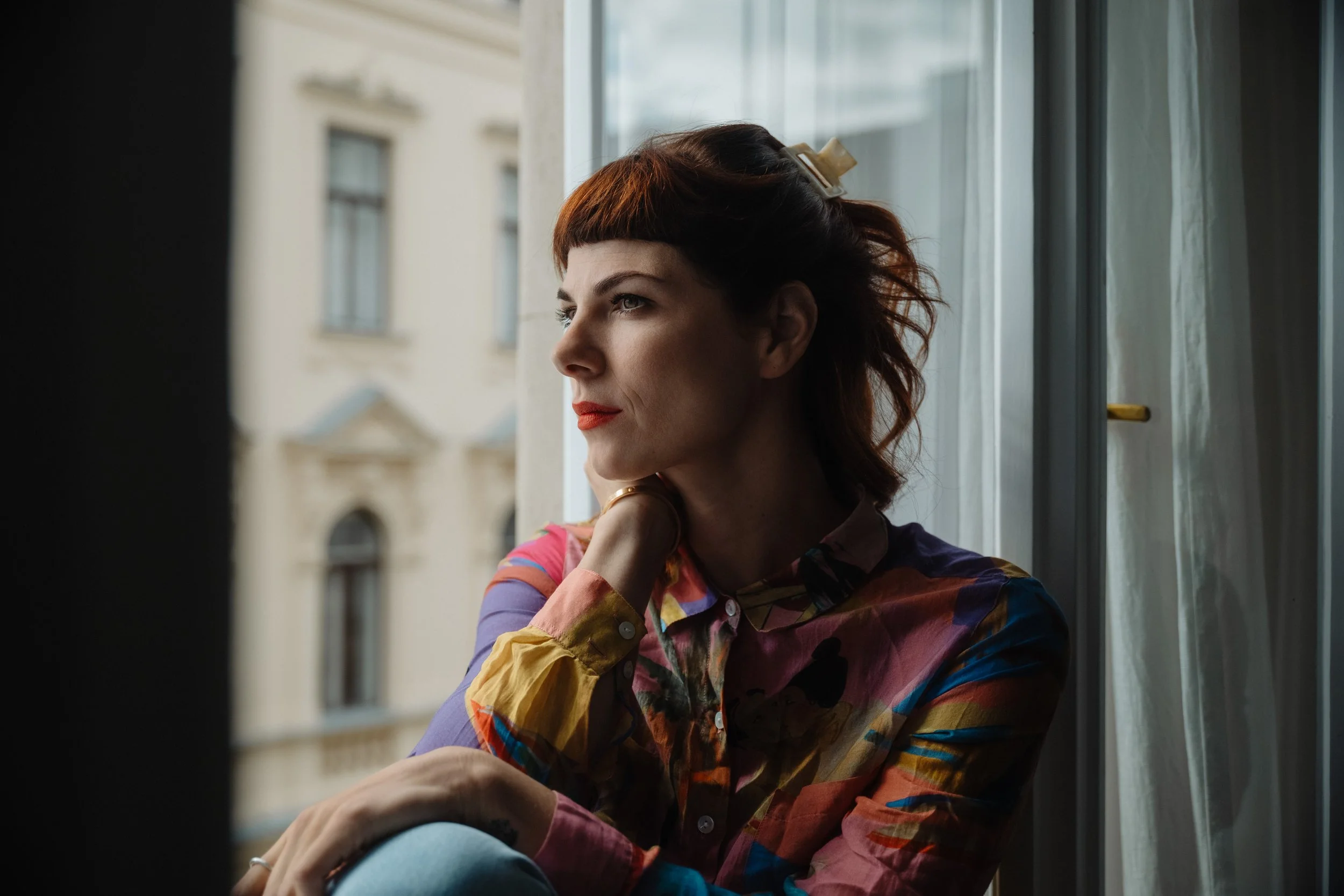 Eva Maria Frank – Schauspielerin, Sprecherin