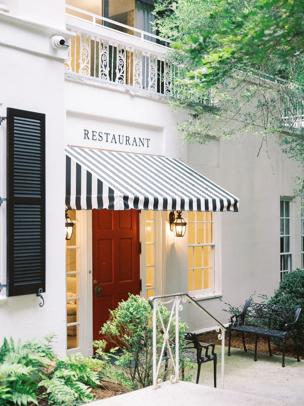 Restaurant — Swan Coach House - Atlanta, GA