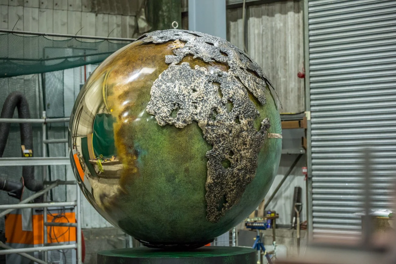 Jill Berelowitz | Sculptor