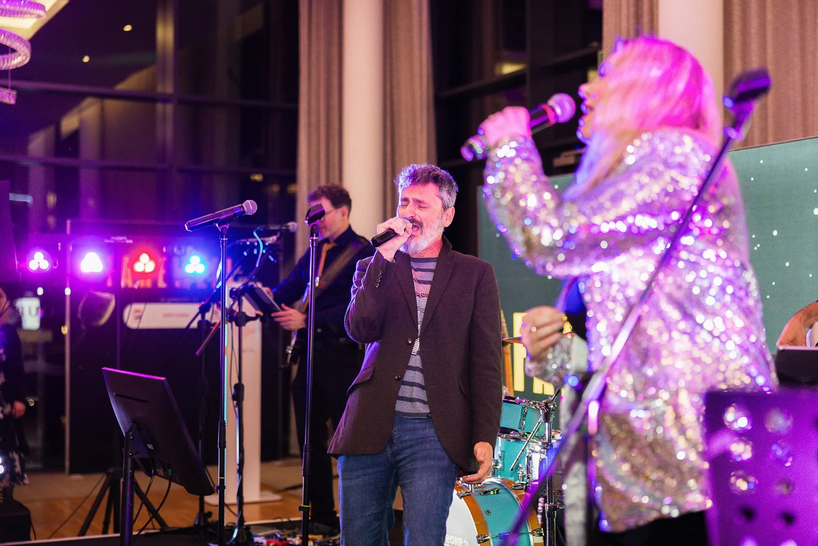 Corporate Bandeoke | Harbour Hotel Southampton | BEX — The Bandeoke ...