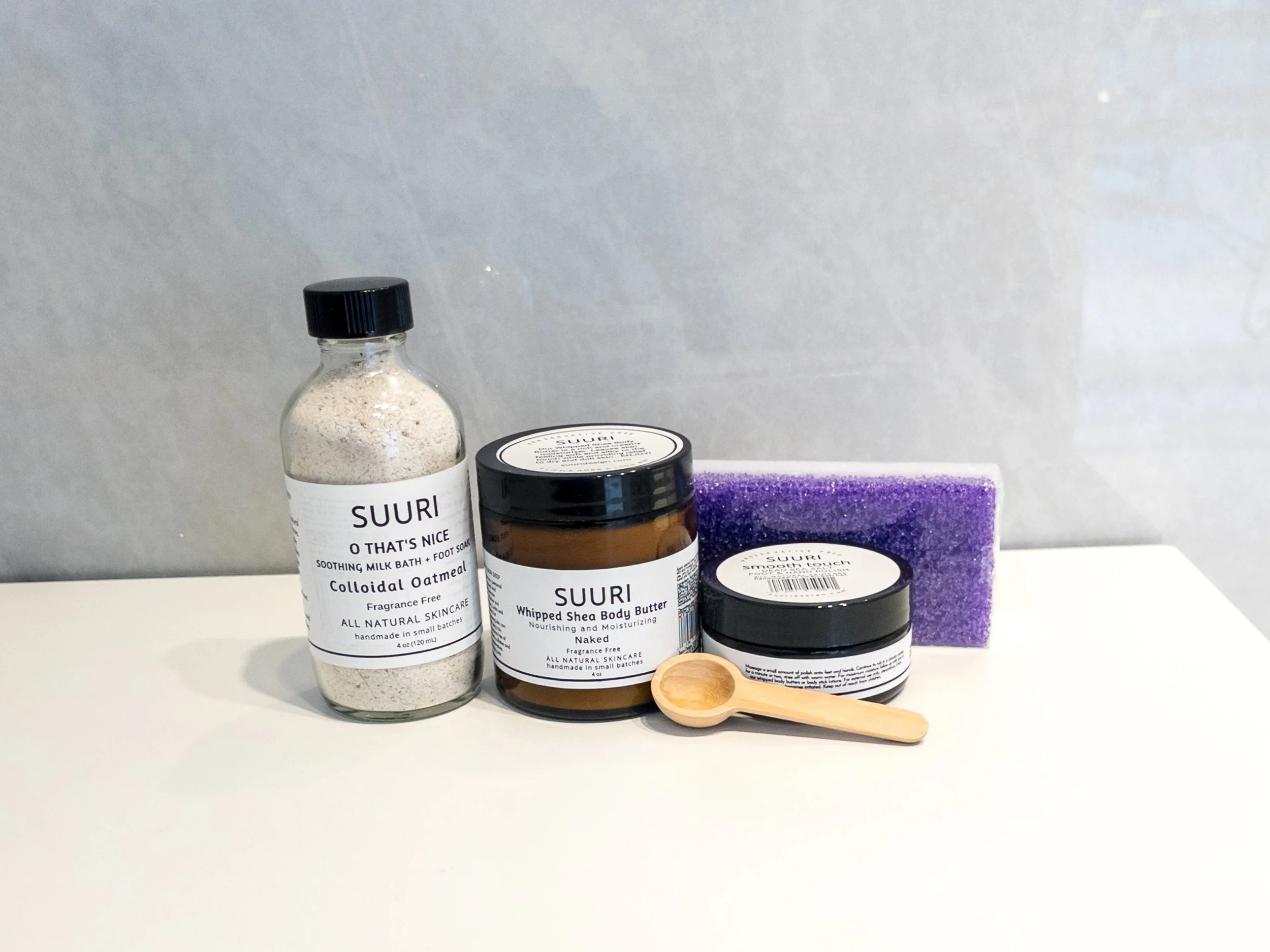 SUURI DESIGN - Hand and Foot Care