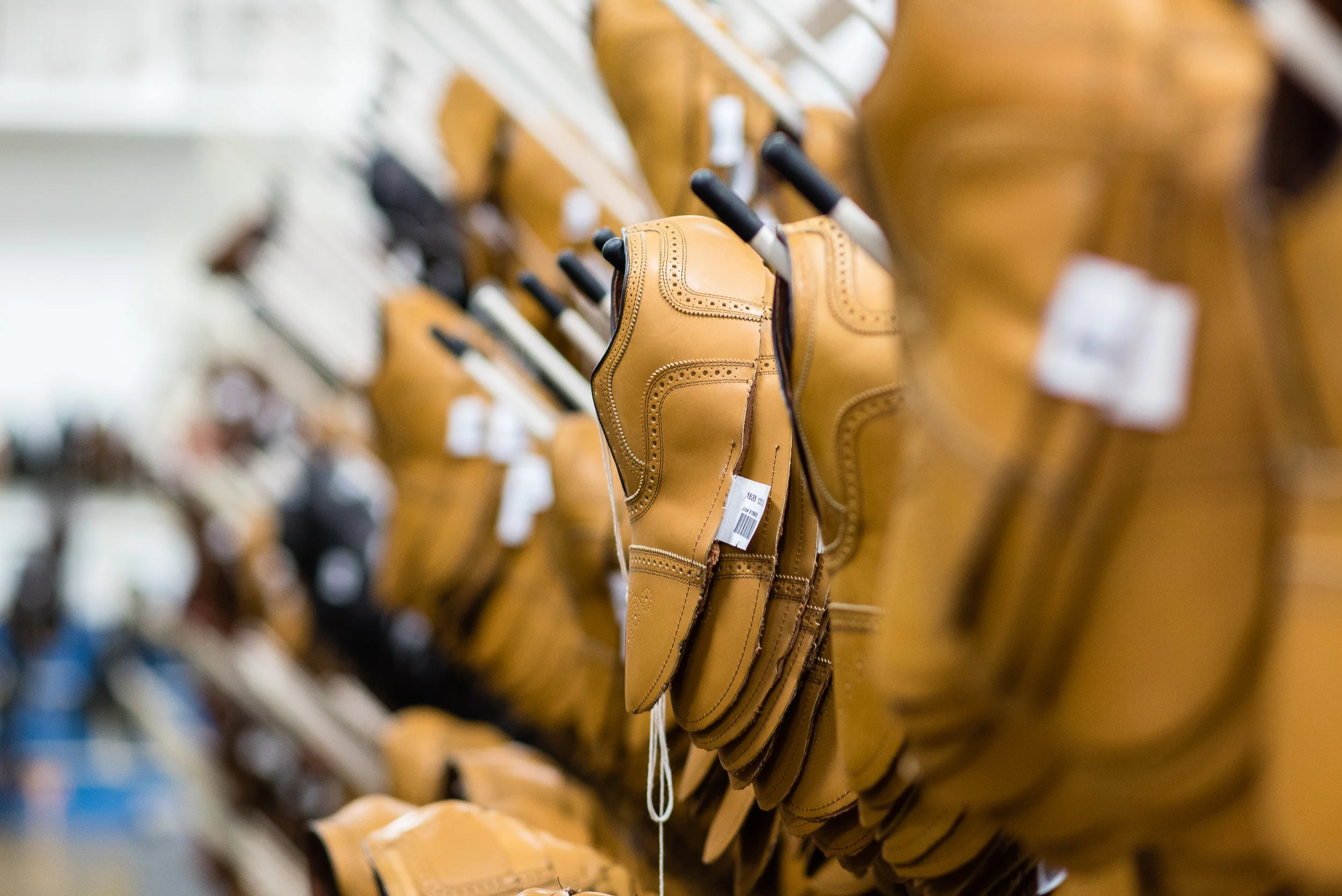 WSP x Allen Edmonds Factory — Wall Street Paper