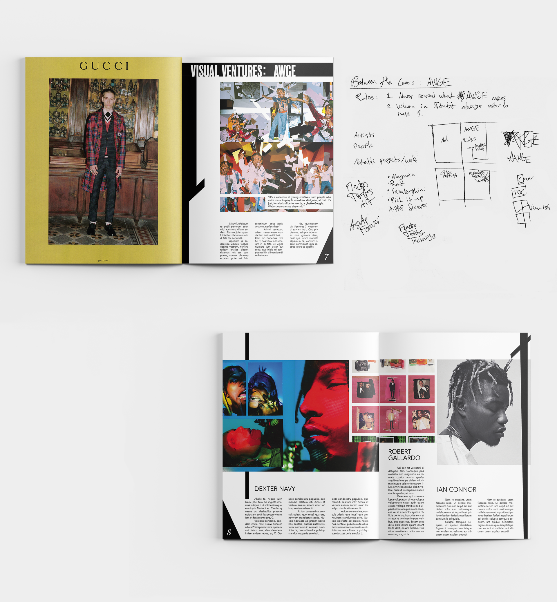 A1 - Hip-Hop Magazine — Bryan Johnson