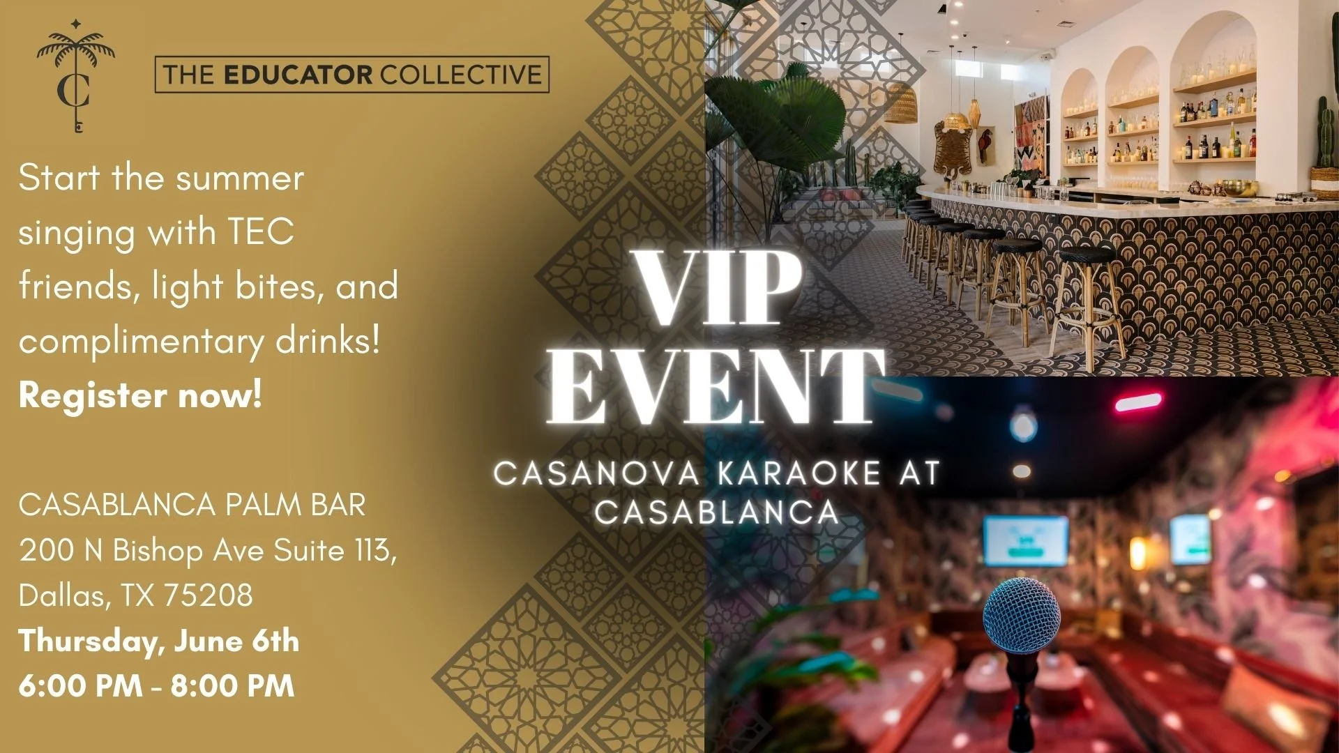 THE EDUCATOR COLLECTIVE