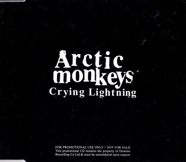 Song Ranking - Top 5 Arctic Monkeys Songs — Reeltime Music