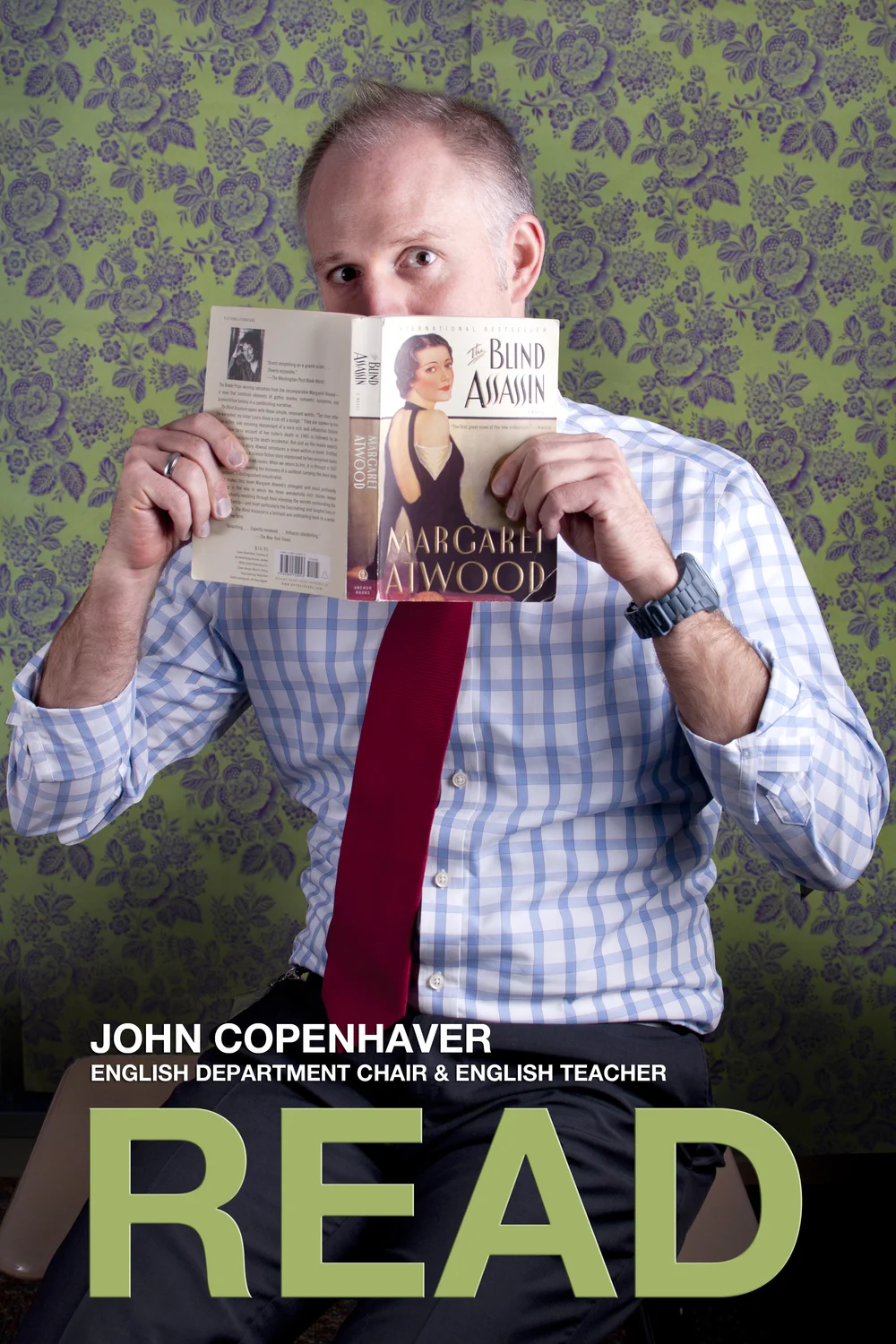 About — John Copenhaver