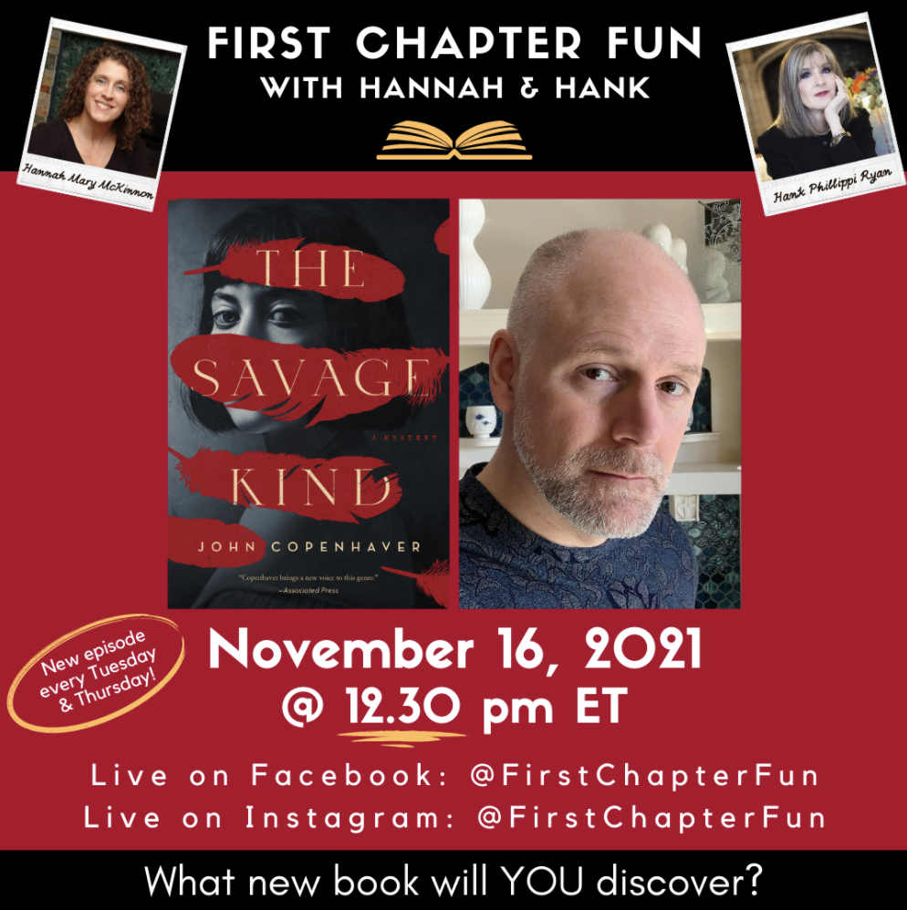 Events — John Copenhaver