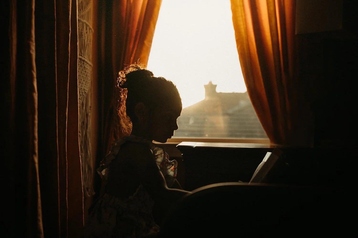 the faceless portrait project — Jyotsna Bhamidipati
